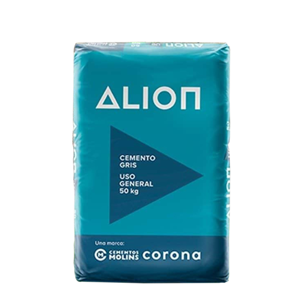 Cemento Alión Gris - Icefer sas